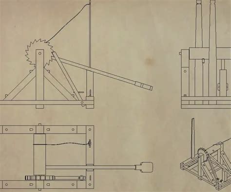 profitable catapult 5 steps instructables