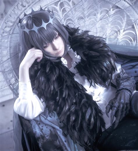 白夏子 on Twitter RT BON 0118 cosplay Fate Grand Order オベロン photo
