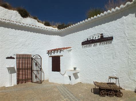 El diario de Destino Guadix El Centro de Interpretación Cuevas de