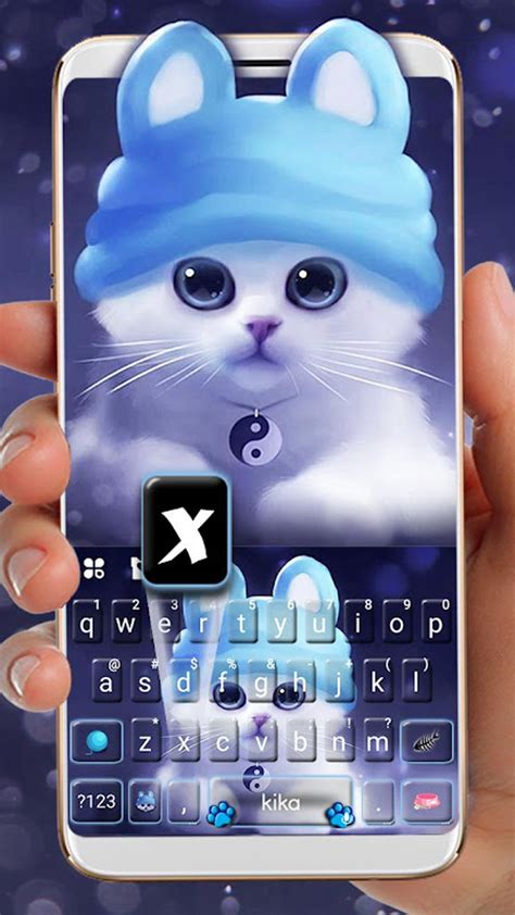 Kitty Hat Keyboard Theme Apk For Android Download