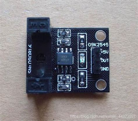 Msp430 Dm430 A开发板学习笔记（三）测速模块（计数传对射感器）的使用msp430 编码器测速 Csdn博客