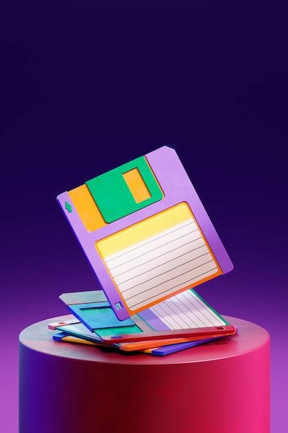 Free Photo Gradient Old Device In Studio