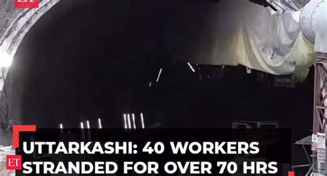 Uttarkashi Tunnel Collapse Uttarkashi Tunnel Collapse Protest Erupts