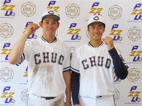 野球 中央大学・西舘勇陽 「太陽のように周りへ勇気を」名前の由来通りの投球、これからも 4years 学生スポーツ
