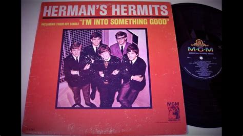 Hermans Hermits Im Into Something Good 2023 Remaster Youtube