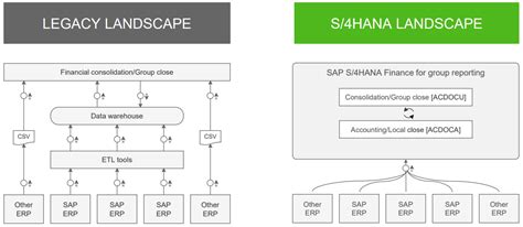sap s 4hana group reporting element61