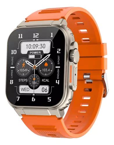 Reloj Inteligente Ios8 0 Watch Fitness Bt5 0 A70 Envío gratis