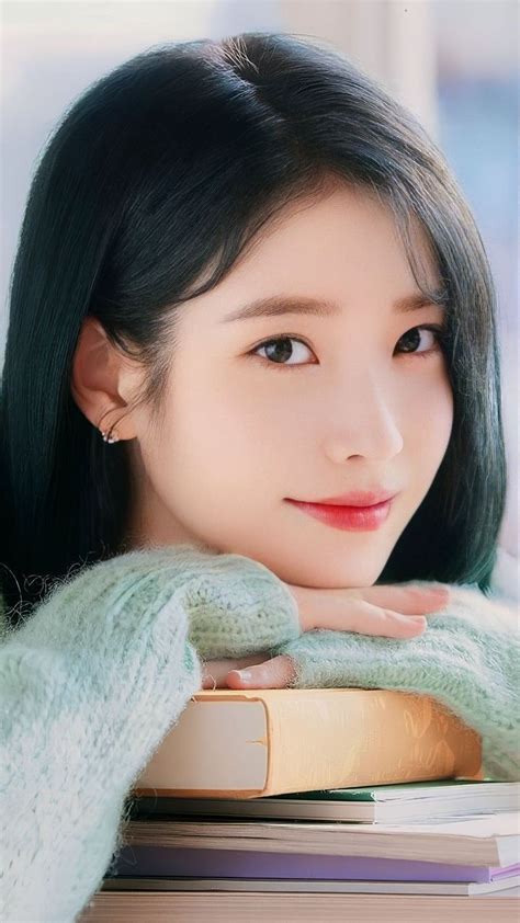 Wallpaper Iu Lee Ji Eun 이지은 Ünlüler Kızlar Güzellik Fotoğrafları