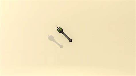 Serpent Sergeant S Cudgel Eorzean Armory