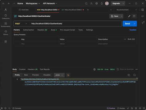 Minimal Api Com Autenticação E Autorização Jwt E Bearer