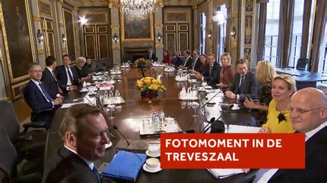 Op Weg Naar Kabinet Rutte 3 Deel 7 Aftrap Kabinet Rutte 3 Debat