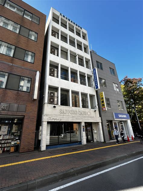 Owl Bld 札幌駅前札幌市北区北八条西のビル情報【オフィスナビ®】