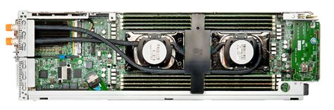 Lower Power Usage Effectiveness Pue With Direct Liquid Cooling In Hpe