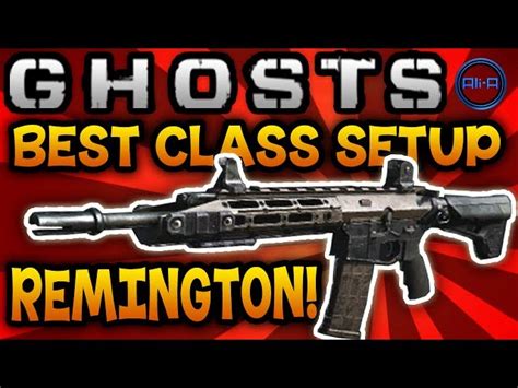 Remington R5 Cod Ghosts
