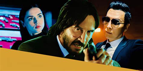 John Wick 5 Plot Theory