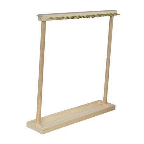 Sharplace Jewelry Organizer Display Stand Jewelry Shelf Anklet Simple