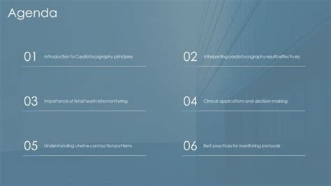 Cardiotocography Basics Monitoring Fetal Heart And Contractions Ppt