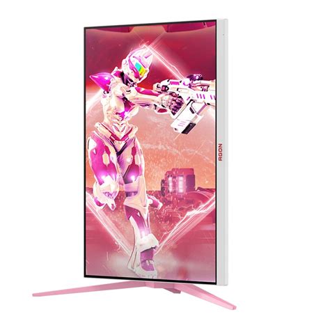 AOC AGON 27 170Hz QHD 1ms HDR IPS LCD Premium Gaming Monitor Pink Edition AG275QXR Mwave