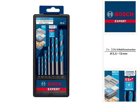 Bosch Accessories EXPERT CYL 9 MultiConstruction 2608900648