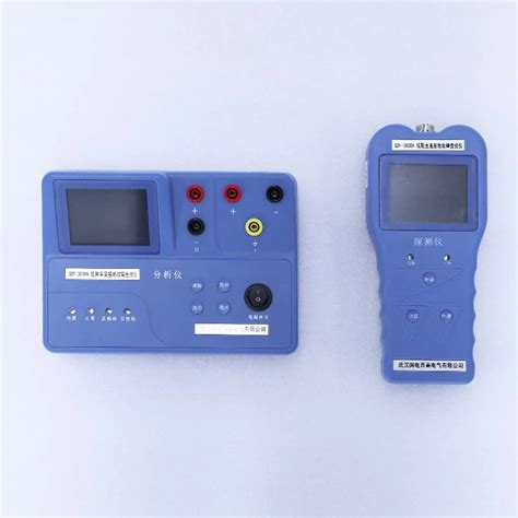 Hvhipot Gdf 3000a Dc System Earth Fault Ground Fault Tester Detector Ground Fault Tester And