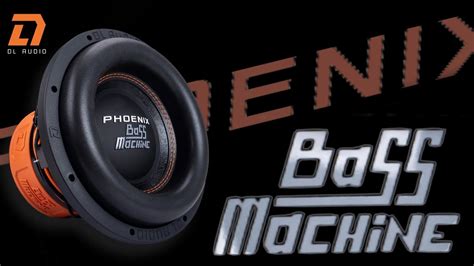 Флекс от одного DL Audio Phoenix Bass Machine 12 - YouTube