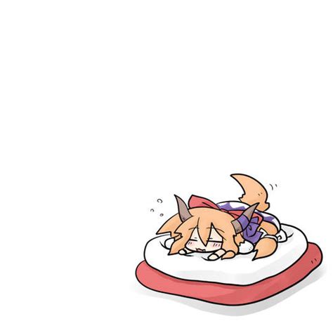 きょうもねむい KURO
