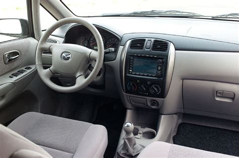 Mazda Premacy Review And Photos