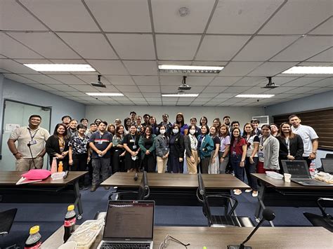 AW4RDIS Conducts End User Training DOST ASTI