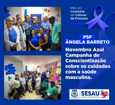 Ptn Novembro Azul Campanha De Conscientização Sobre Os Cuidados Com A