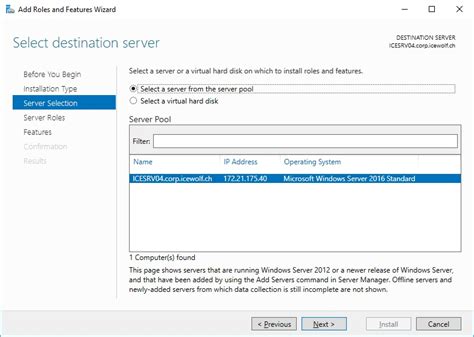 Active Directory Federation Services Adfs In Windows Server 2016