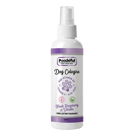 Black Raspberry And Vanilla Cologne 200ml