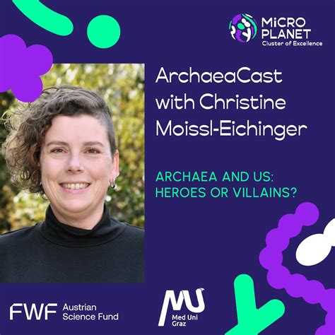 Archaea Cluster Of Excellence Microplanet