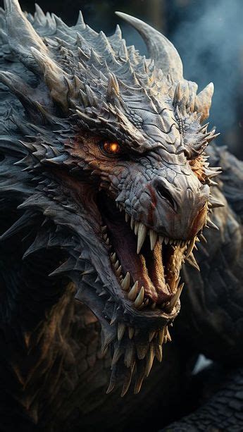 Pin By Anita Heritage On Favorite Things Realistic Dragon Fantasy