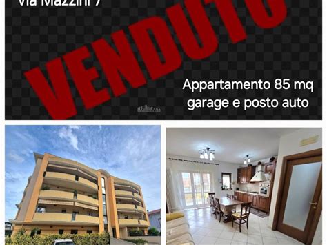 Vendita Appartamento Monteprandone Trilocale In Via Mazzini 7 Ottimo