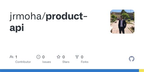 Github Jrmoha Product Api