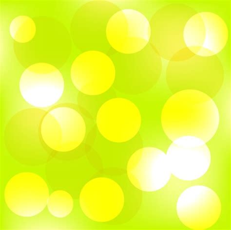 Bokeh Design Royalty Free Vector Image Vectorstock