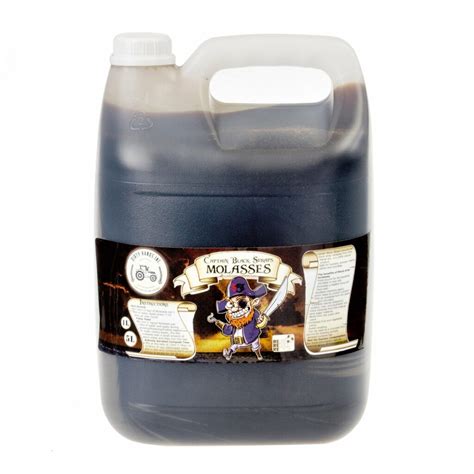 Captain Black Strap Molasses Grohydro