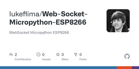 Github Lukeflimaweb Socket Micropython Esp8266 Websocket