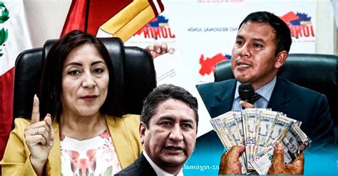Kelly Portalatino Tras Designar En Minsa Al Abogado De La Madre De