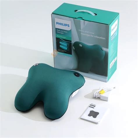 Máy Massage Lưng Philips Ppm4311 CÔng Ty Tnhh Tmanddv ThỦy Kim