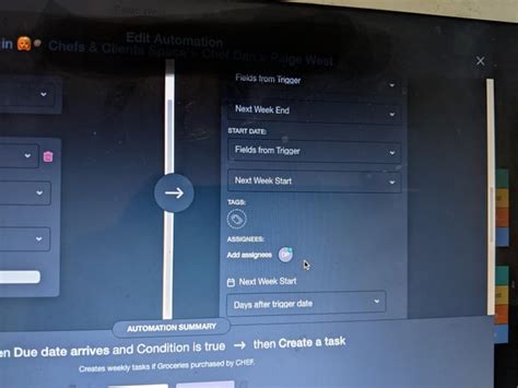 Need Help Setting Up A Recurring Task With An Automation Rclickup