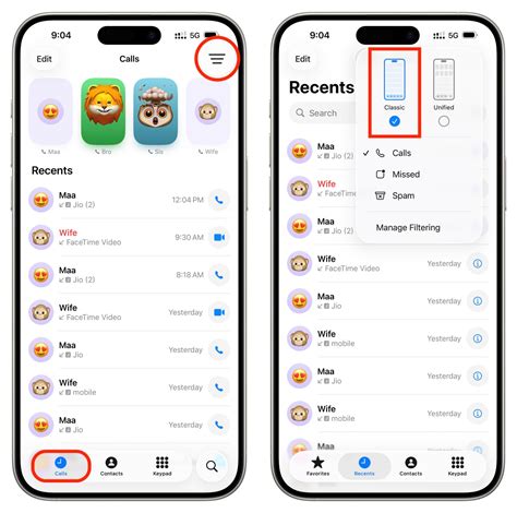 How To Restore The Old Apple Phone App Design On Your Iphone In Ios 26