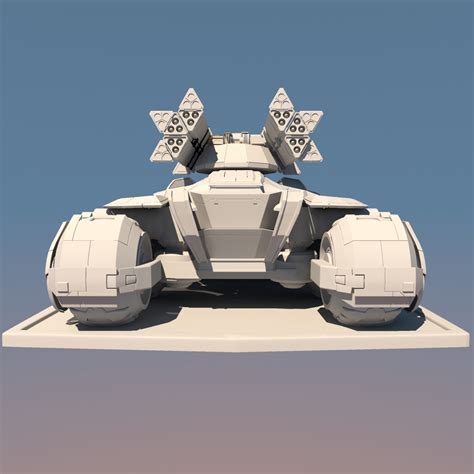 Max Sci Apc Tank