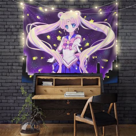 Sailor Moon Tapestries Collection 2024