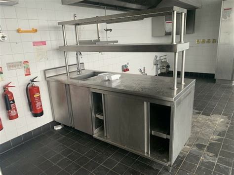 Secondhand Catering Equipment Heated Gantries And Chefs Passes