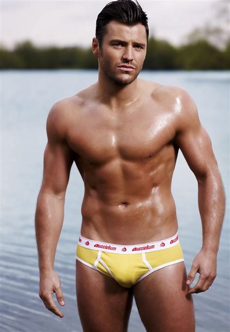 Mark Wright Boxers Underwear Pepsi Man Mark Wright Aussiebum Mens