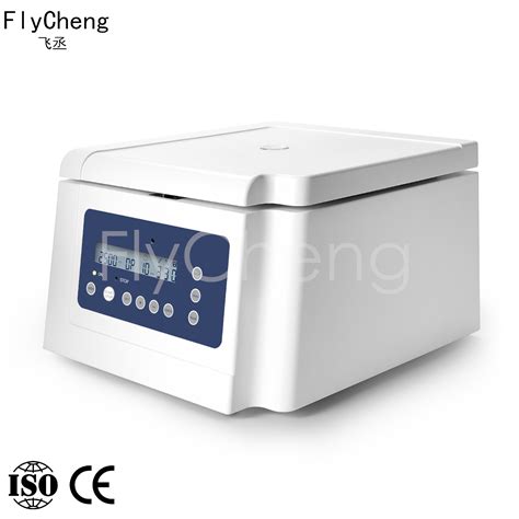 Single Button Rotation Control Micro Air Cooling Bench Top High Speed