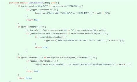 Spring Cloud Config目录遍历漏洞（cve 2019 3799）预警 Csdn博客