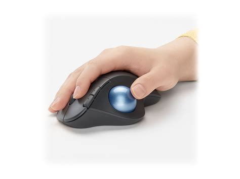 Logitech Ergo Series Ergo M575 For Business Shi
