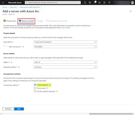 Azure Arc Manage On Prem Windows Server Vms With Azure Resource Manager 4sysops